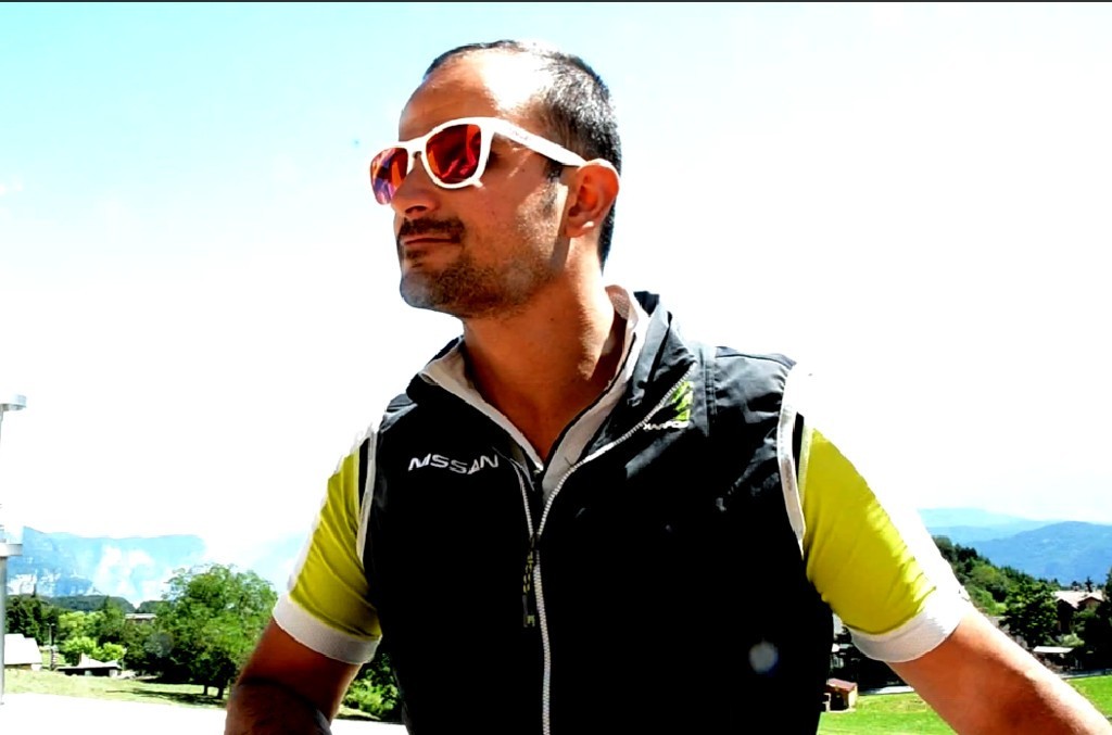 Intervista Esclusiva a Tonio Liuzzi. Tra Superstars e Formula 1 | P300 ...