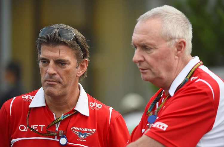 F1 | John Booth: quale futuro per lui, dopo la Manor? | P300.it ...