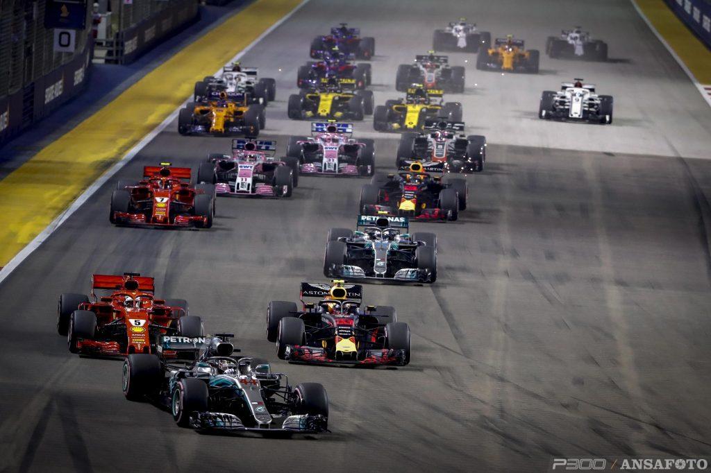 F1 | Taxi Drivers. La F1 è diventata endurance | P300.it | Motorsport Media