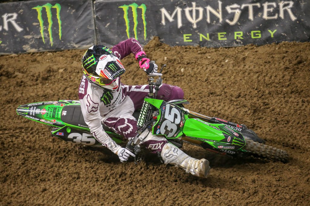 Supercross | Intervista ad Austin Forkner | P300.it | Motorsport Media
