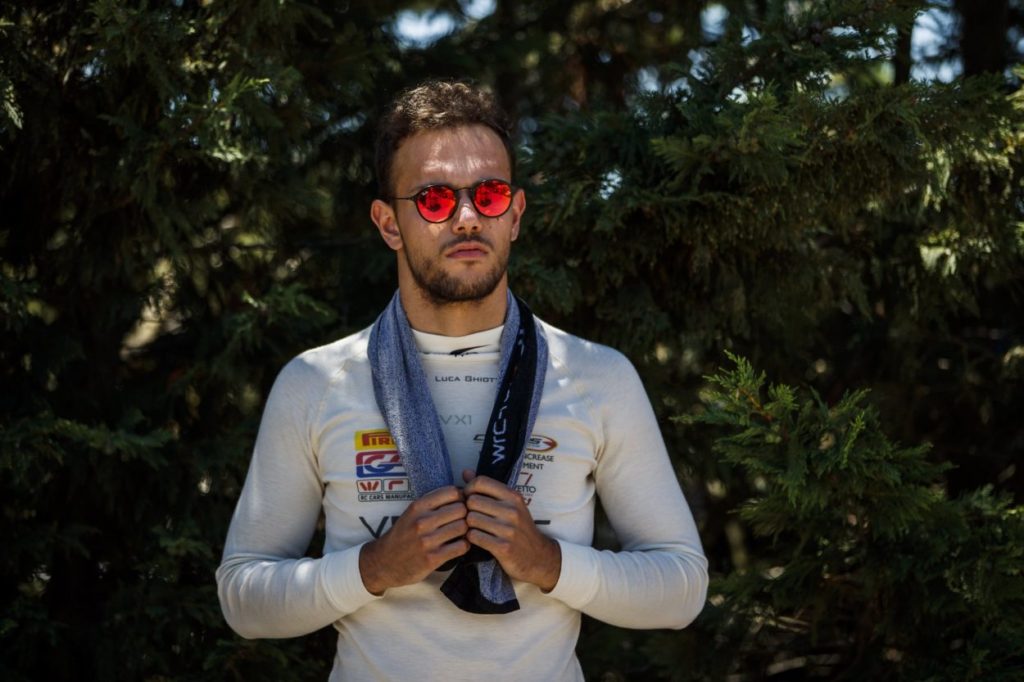 Luca Ghiotto su P300.it! | P300.it | Motorsport Media