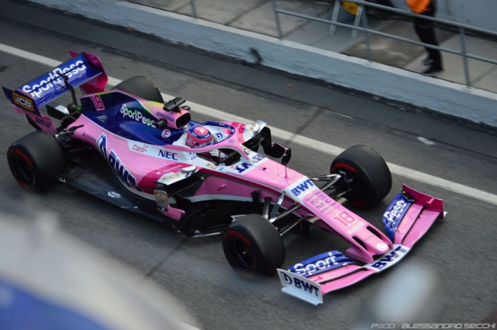 F1 | Anteprima mondiale 2019: Racing Point | P300.it | Motorsport Media