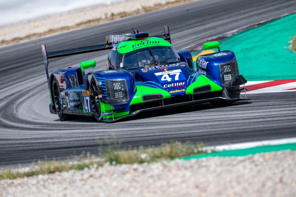 Prologo WEC positivo per Cetilar Racing | P300.it | Motorsport Media