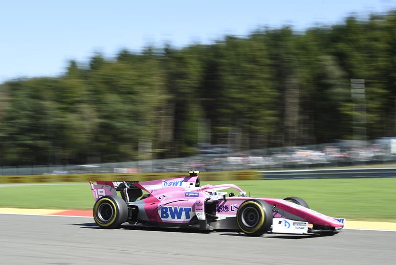 F1 | GP Belgio, qualifiche: Pole Leclerc, prima fila tutta Ferrari ...