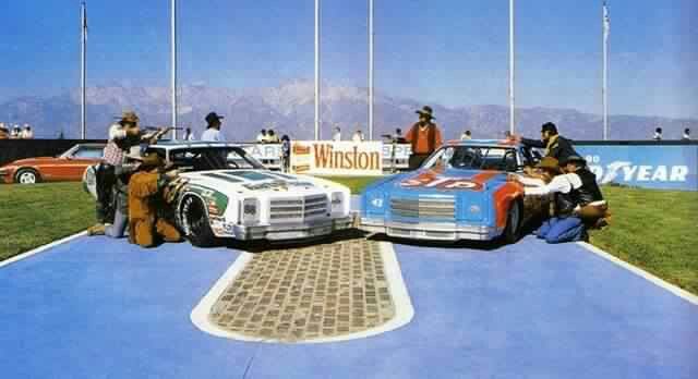 NASCAR 1979: cronaca di un passaggio di consegne | P300.it | Motorsport ...