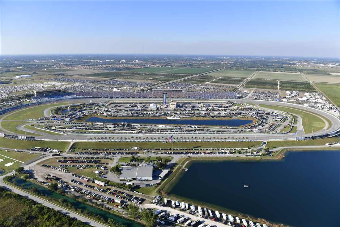 NASCAR | Miami-Homestead 2019 | Anteprima | P300.it | Motorsport Media