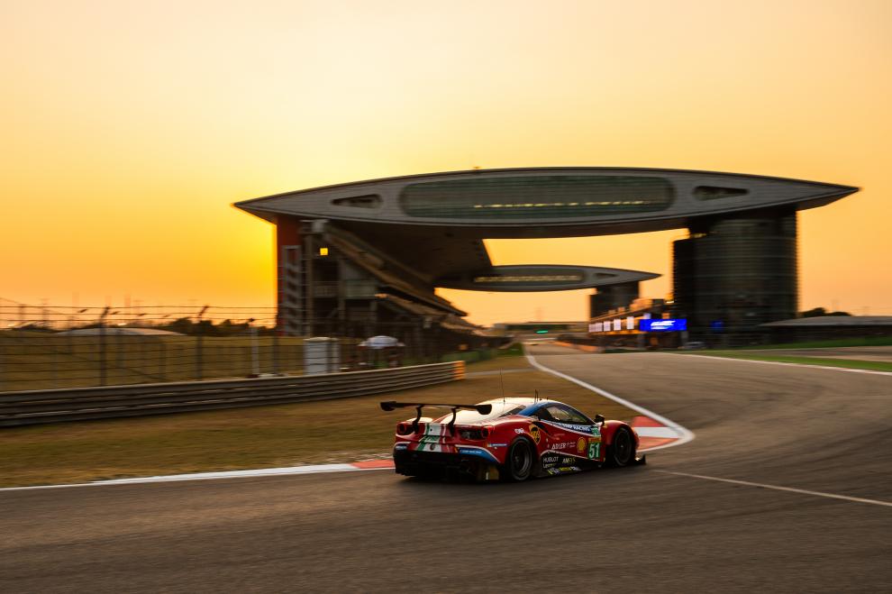 WEC | Shanghai: Rebellion conquista il successo, Ferrari vittoriosa tra ...