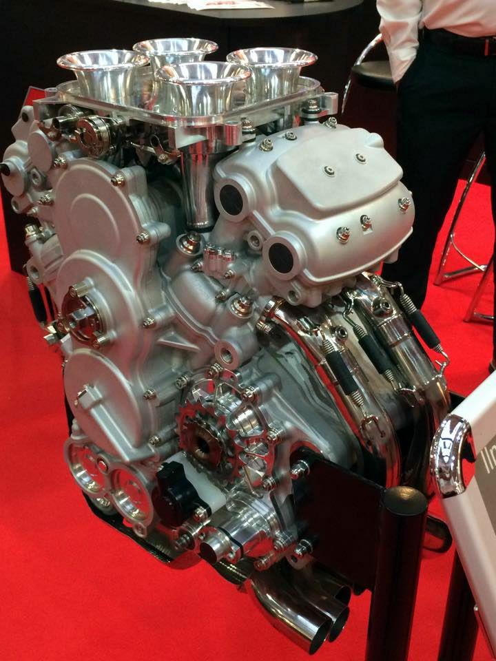 Ilmor X3: la prima 800 a punti nella storia del Motomondiale | P300.it ...