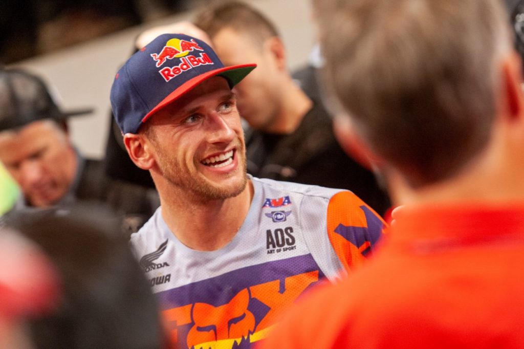 Supercross | Ken Roczen torna a vincere a St.Louis! | P300.it ...
