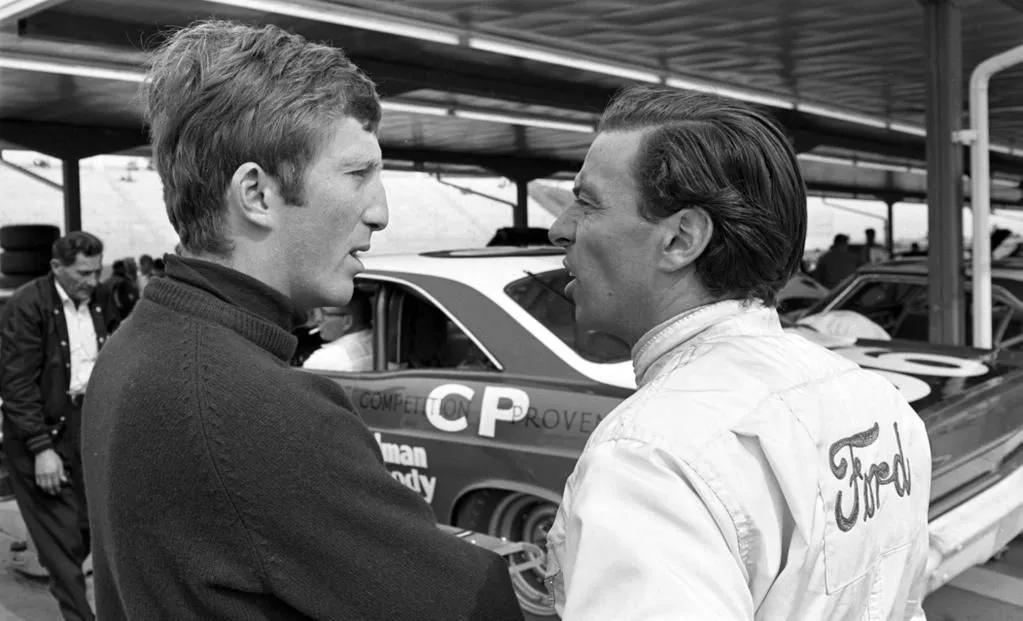 NASCAR | L'unica gara di Jim Clark in Cup Series | P300.it | Motorsport ...