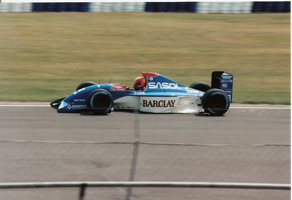 Jordan 192: una meravigliosa delusione | P300.it | Motorsport Media
