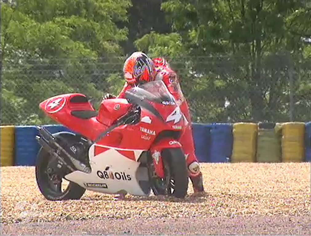 Motomondiale | GP Francia 2000: tris per Crivillé, Honda raggiunge MV ...