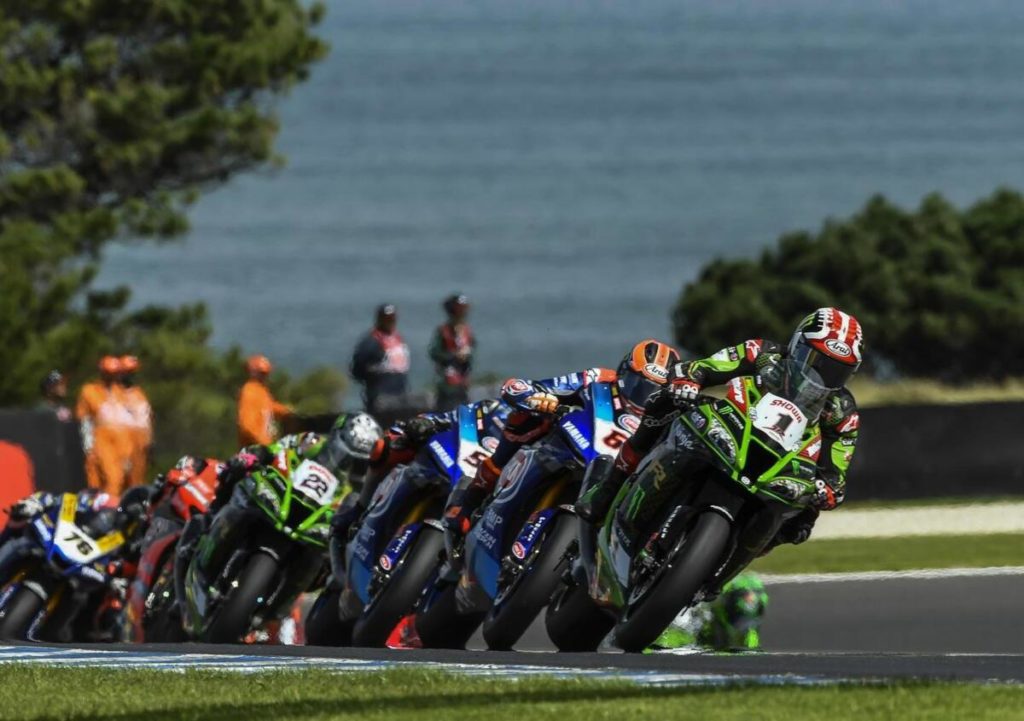 SBK | Pubblicato il nuovo calendario 2020, otto tappe confermate | P300 ...