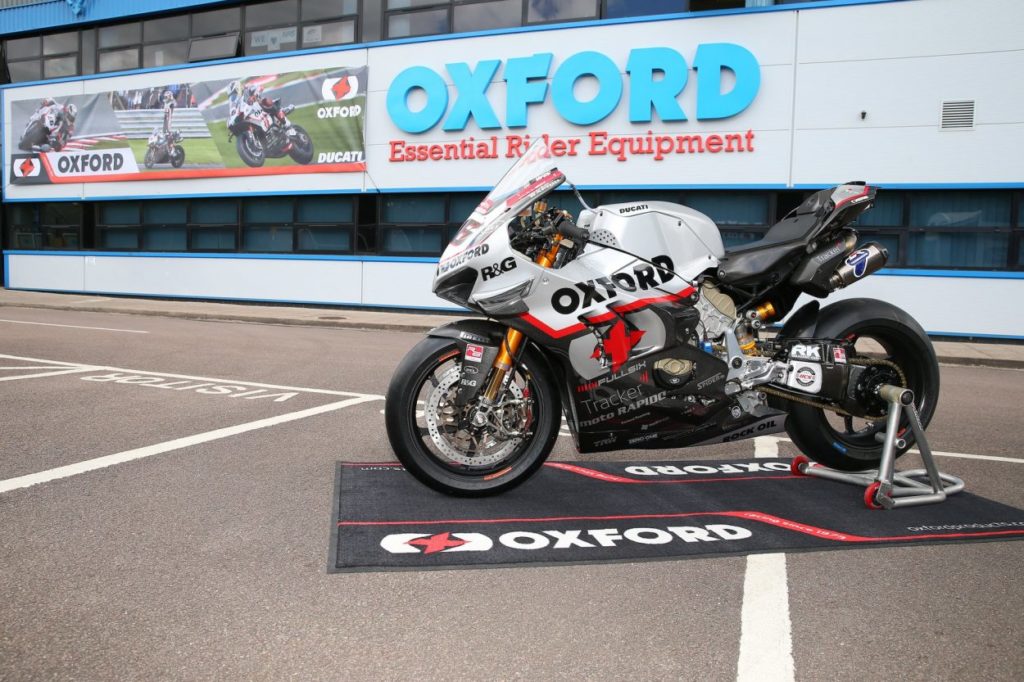 British Superbike | Oxford Racing Ducati svela la livrea 2020 | P300.it ...