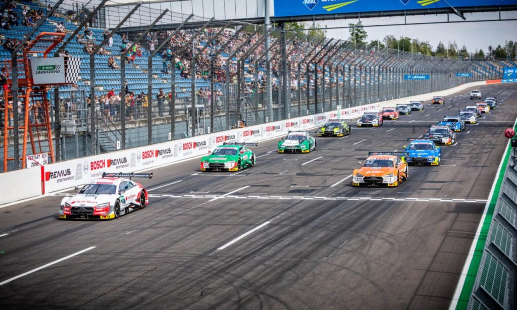 DTM | Layout diversi per i round del Lausitzring | P300.it | Motorsport ...