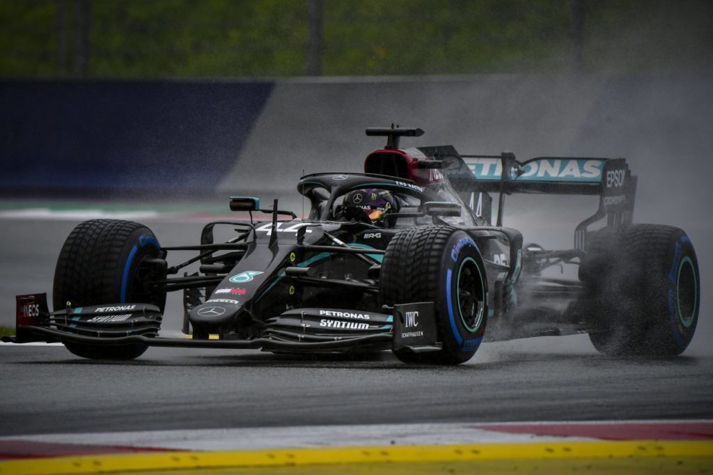 F1 | GP Stiria 2020, la cronaca delle qualifiche | P300.it | Motorsport ...