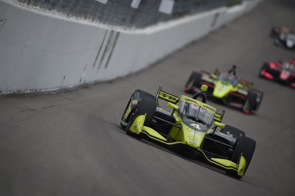 Indycar | Gateway 250s 2020, Kimball (Foyt): “La Top-10 era alla nostra ...