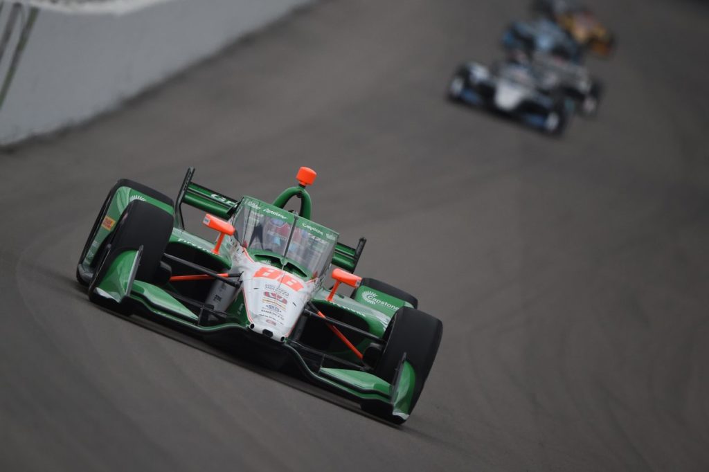 Indycar | Gateway 250s 2020, Herta (Andretti): “Pochi sorpassi, ma ...