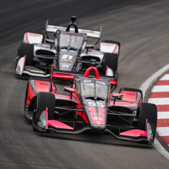 Indycar | Gateway 250s 2020, Ferrucci (Coyne): “Un errore all’ultimo ...