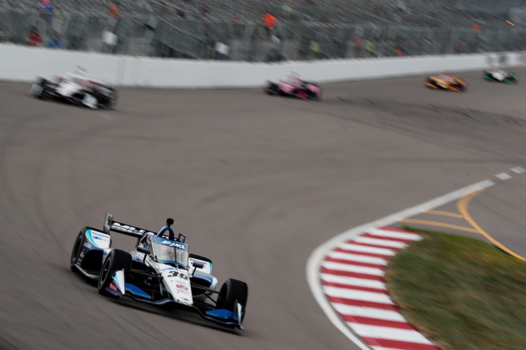 Indycar | Gateway 250s 2020, Dixon (Ganassi): “Squadra fantastica per ...