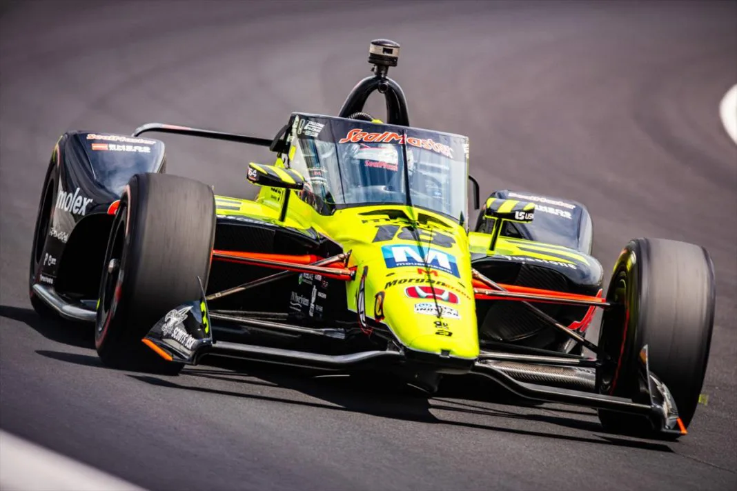 Indycar | Indy 500 2020, Rahal (Rahal-Letterman): "Un giorno grandioso ...