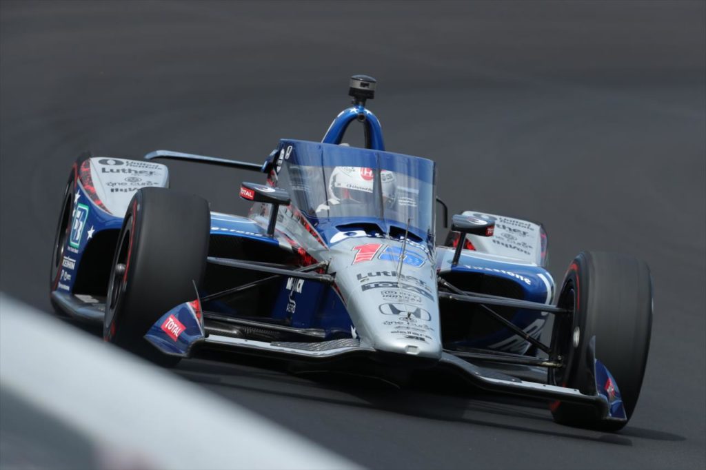 Indycar | Indy 500 2020, Ferrucci (Coyne): "Una gara incredibile con ...