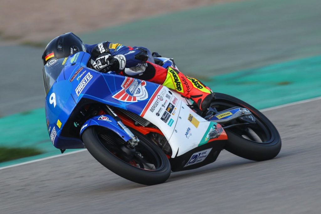 Northern Talent Cup | Freddie Heinrich vince la prima storica gara al ... Northern Talent Cup | Freddie Heinrich vince la prima storica gara al ...