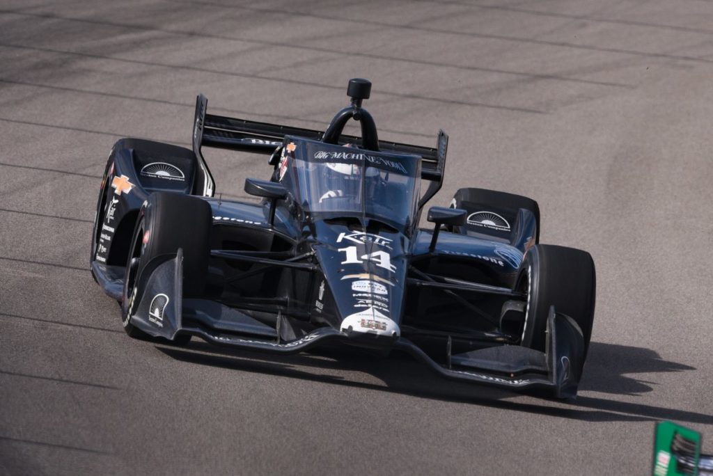 Indycar | Gateway 250s 2020, Gara-2, Kanaan (Foyt): “Spero di poter ...