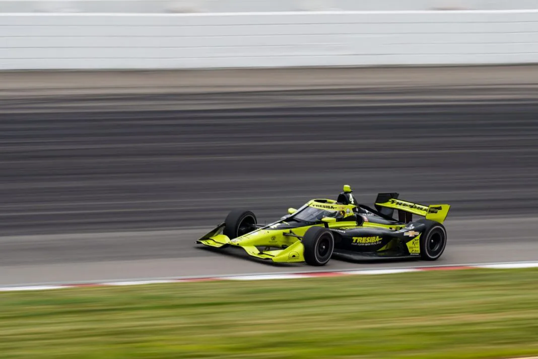 Indycar | Gateway 250s 2020, Gara-2, Askew (McLaren SP): “Abbiamo perso ...