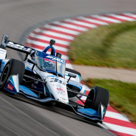 Indycar | Gateway 250s 2020, Gara-2, Ferrucci (Coyne): “Top-10 con una ...