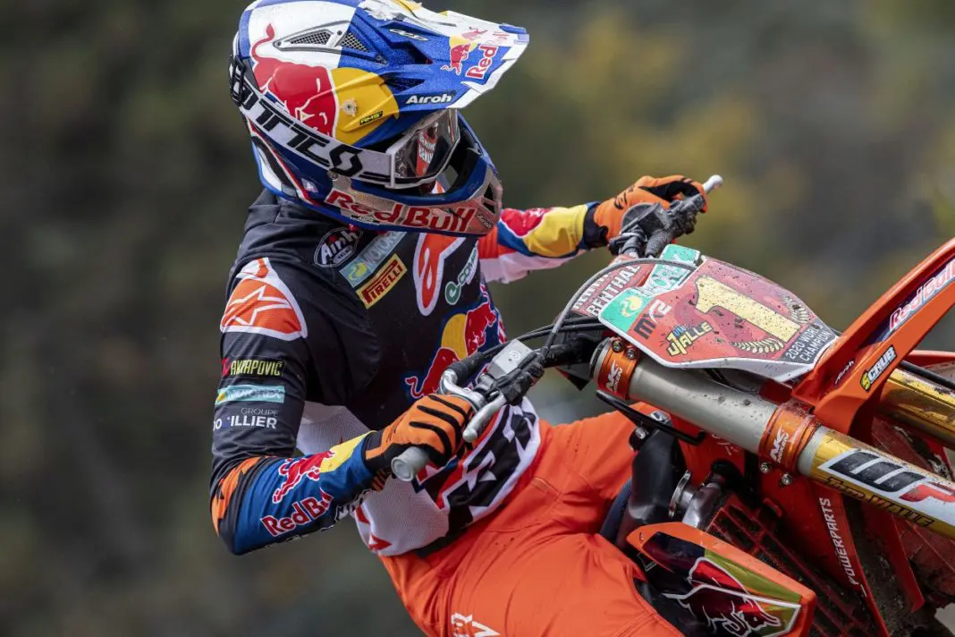 MXGP | KTM, la culla del campioni [Parte 3] | P300.it | Motorsport Media
