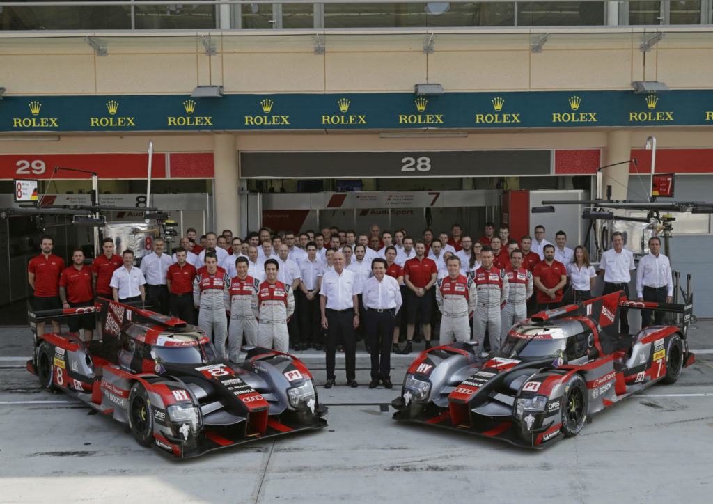 Audi lascia la Formula E a fine 2021 per concentrarsi su Dakar e LMDh ...