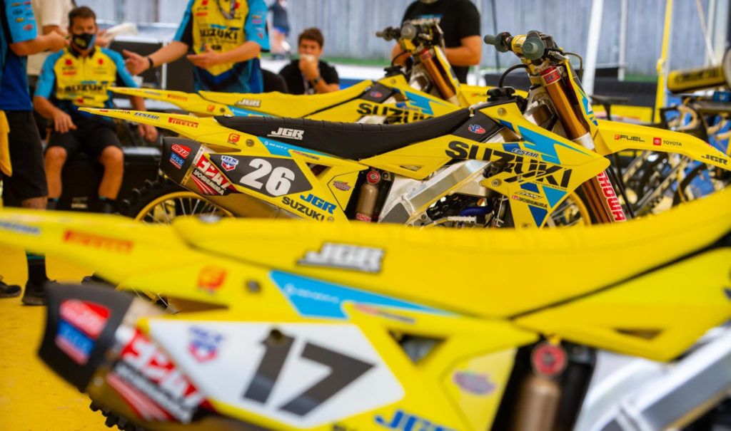 Supercross | Joe Gibbs Racing lascia le competizioni | P300.it ...