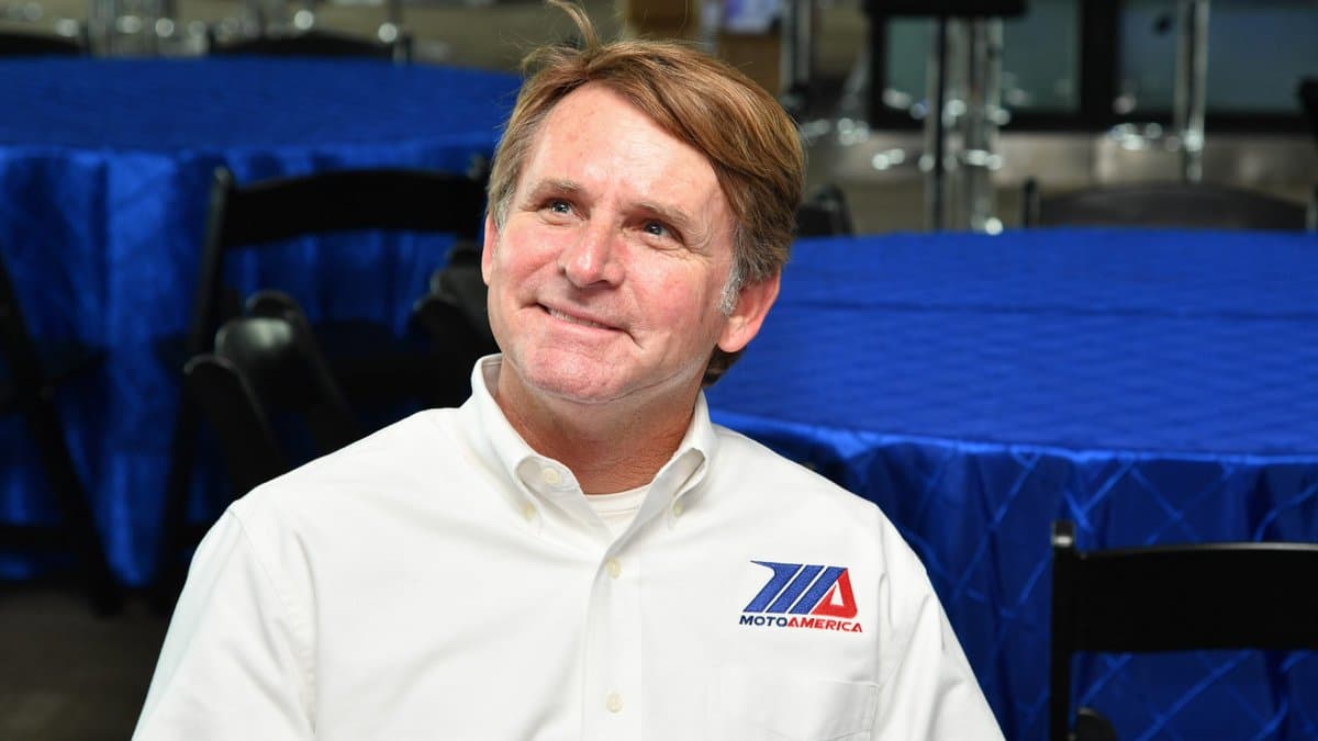 Intervista esclusiva a Wayne Rainey: tra carriera, MotoGP e USA | P300 ...
