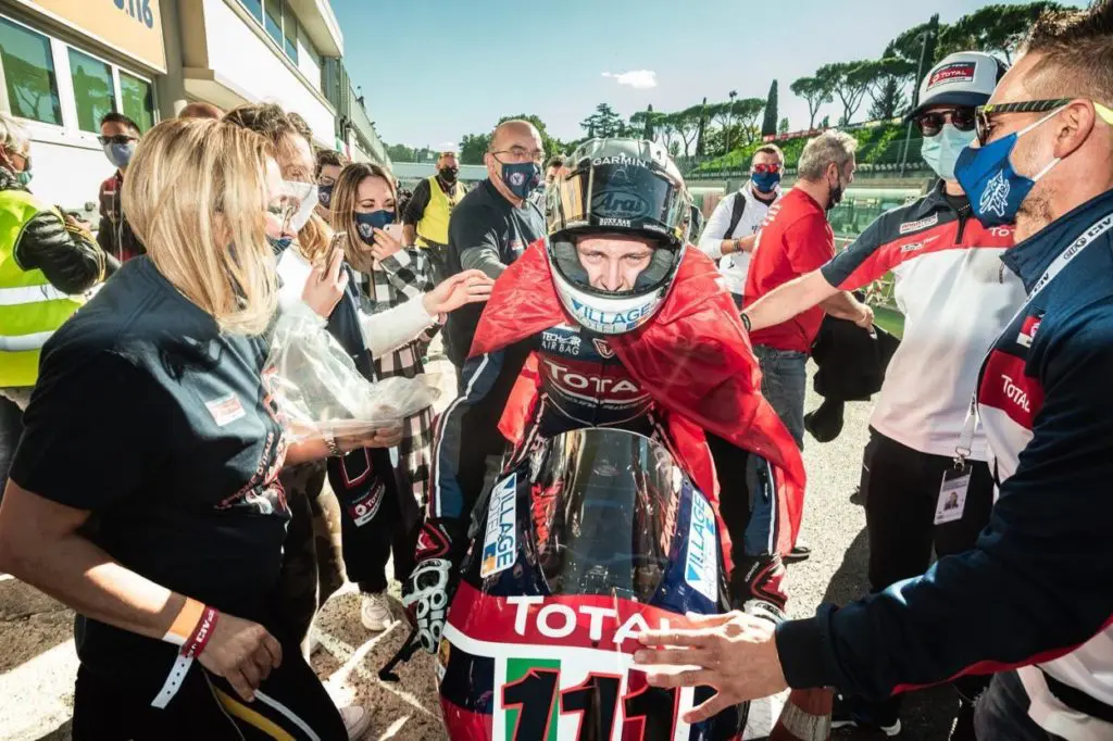 MotoE | LCR sceglie Miquel Pons e Kevin Zannoni | P300.it | Motorsport ...