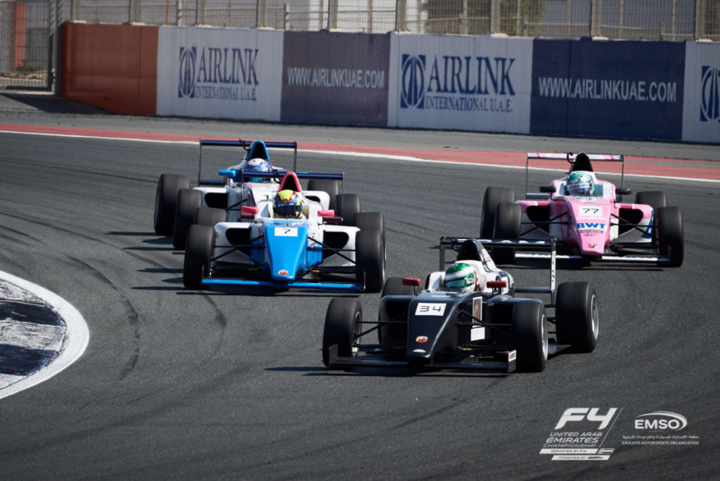 F3 Asia | Dubai: Pasma e Faria penalizzati dopo Gara 1 | P300.it ...