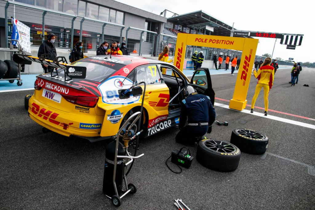 WTCR | La nuova Audi pronta al debutto: quattro RS3 per il team ...