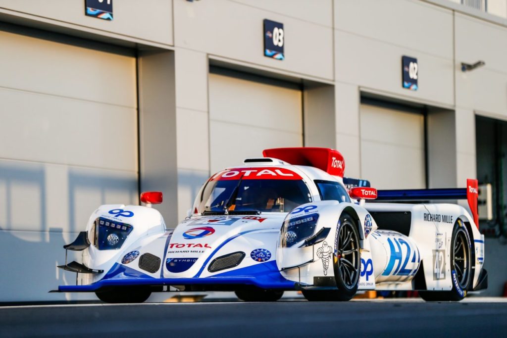WEC | GreenGT scelto come motorista nella classe Hydrogen | P300.it ...