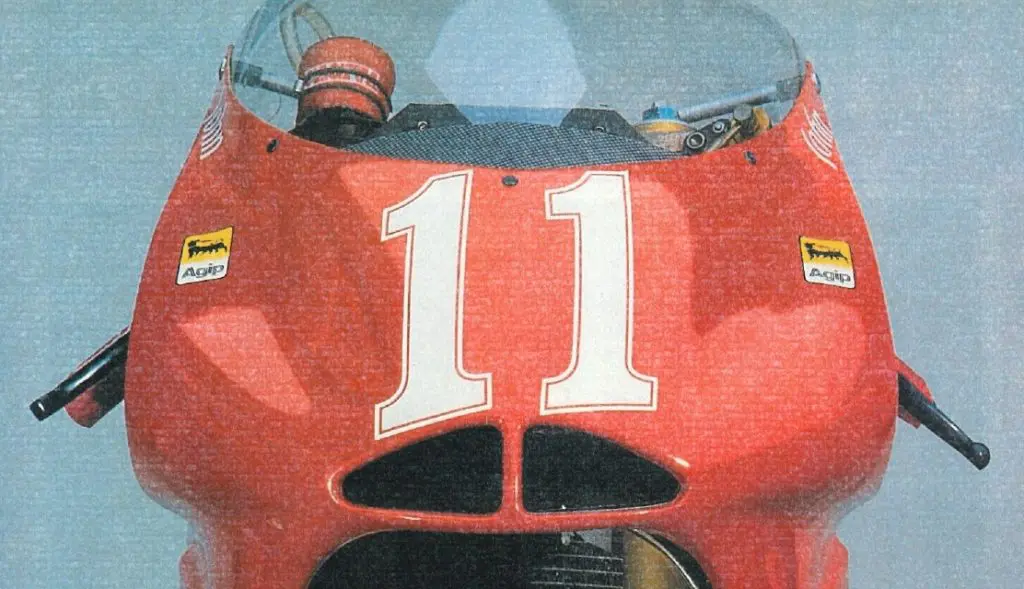 Intervista all'ingegner Riccardo Rosa: la storia della Cagiva e il ...