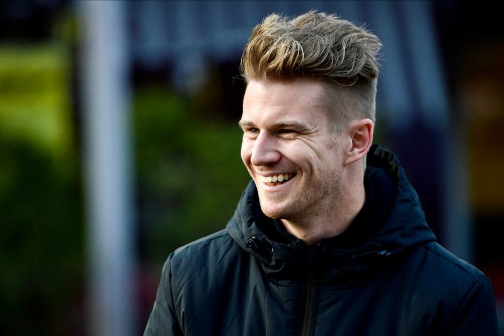 F1 | Nico Hülkenberg terzo pilota Aston Martin | P300.it | Motorsport Media