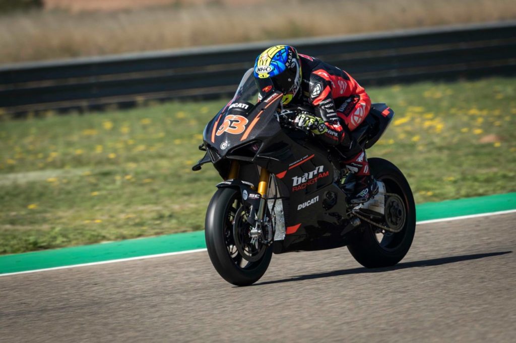 MotoGP | Tito Rabat scelto come sostituto di Martín a Jerez | P300.it ...