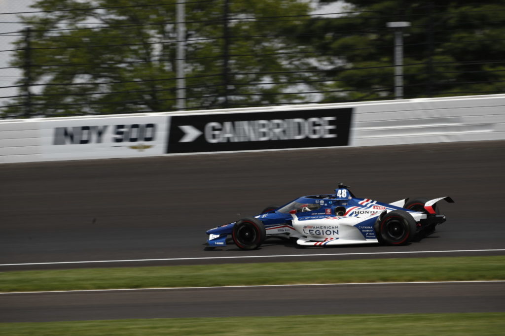 IndyCar | Indianapolis 500 2021: Kanaan in vetta nel Day3 | P300.it ...