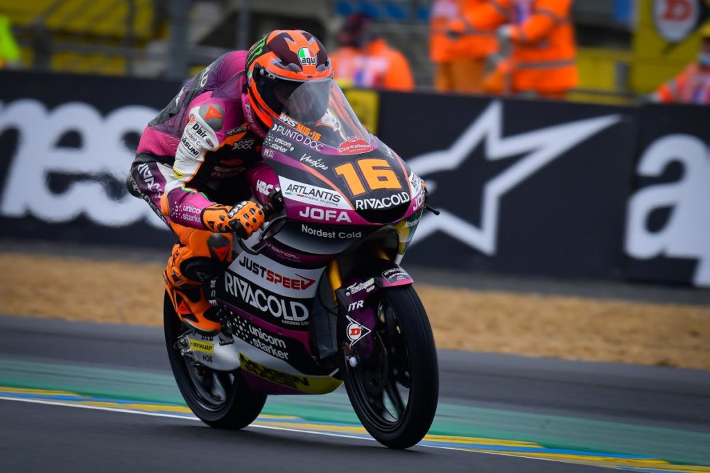 Motomondiale | GP Francia 2021, sintesi delle FP3 | P300.it ...