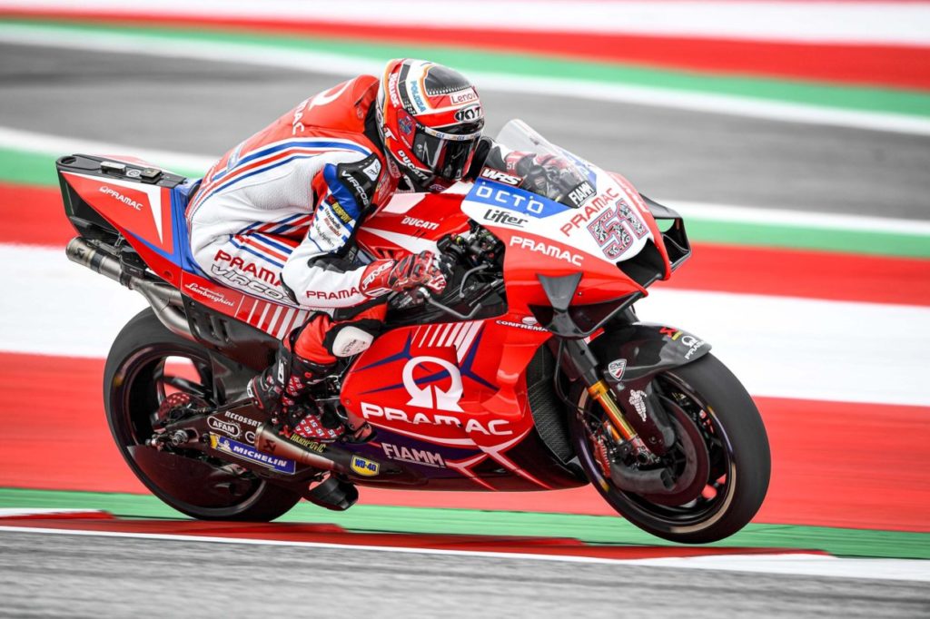 MotoGP | Michele Pirro sostituirà Martín sulla Ducati Pramac al Mugello ...