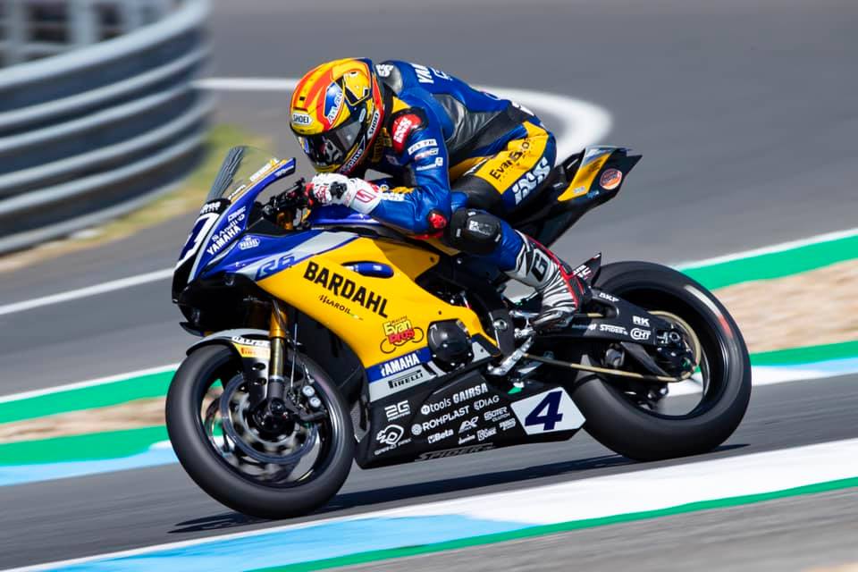 SBK | GP Estoril 2021: sfida a tre per la vittoria di Gara 1, vince ...