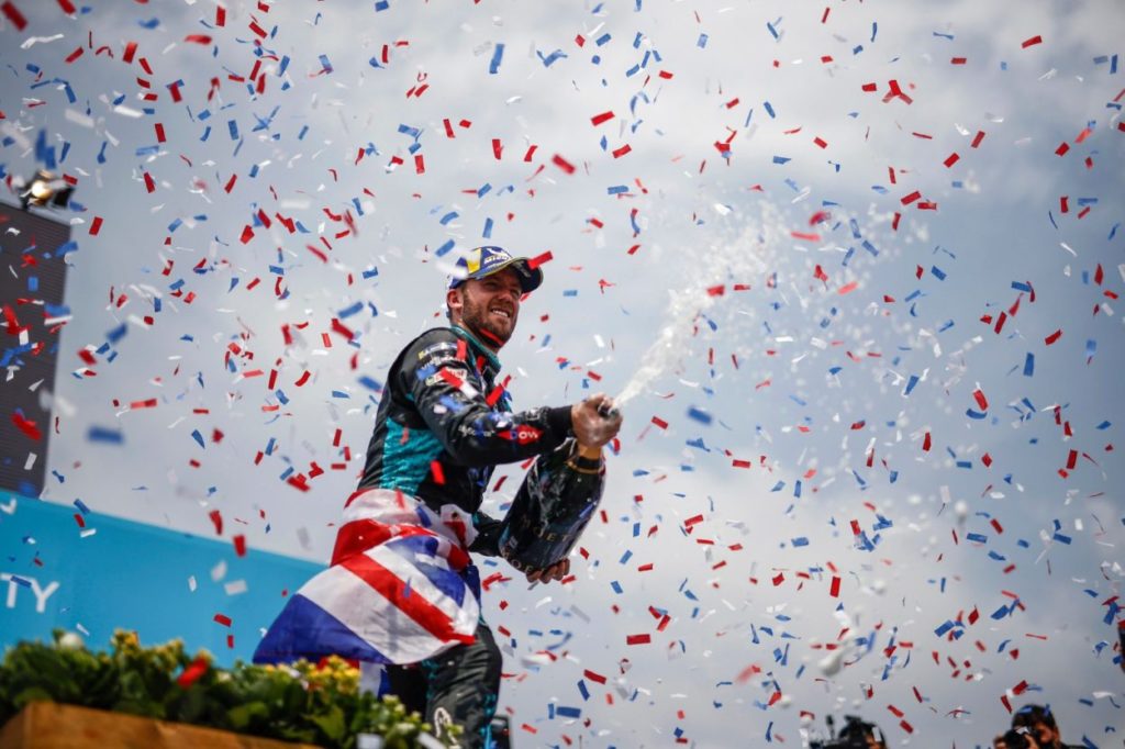 Formula E | New York ePrix 2021: Sam Bird vince Gara 2 su Cassidy e Da ...