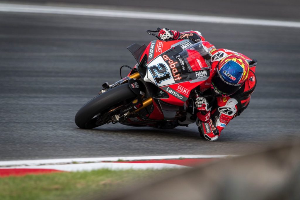 SBK | Michael Ruben Rinaldi rinnova con Ducati, insieme nel 2022 | P300 ...