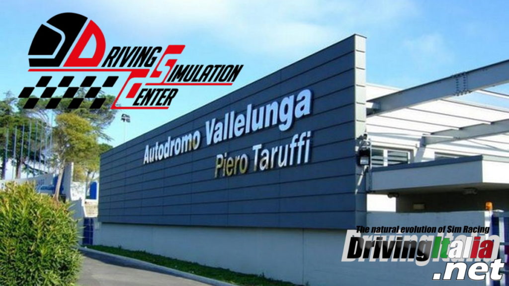 Apre a settembre a Vallelunga il Driving Simulation Center | P300.it ...