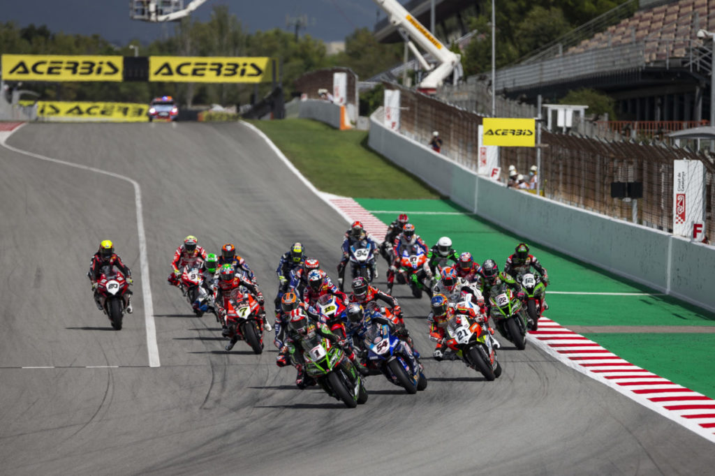 SBK | GP Catalogna 2021 - Anteprima | P300.it | Motorsport Media