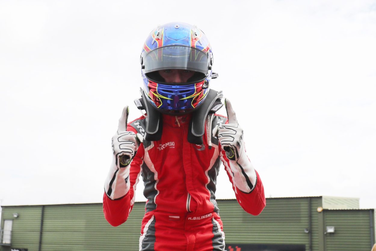 Formula Regional | Roman Bilinski si unisce a Trident per la stagione ...